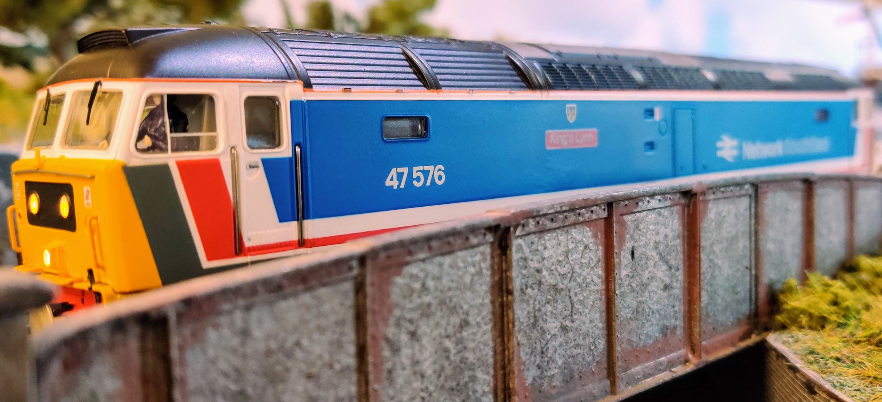 Home – King's Lynn Model Railway Club